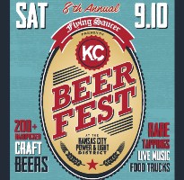 Discount on Advance Tickets to KC Beer Fest - Kansas City on the Cheap