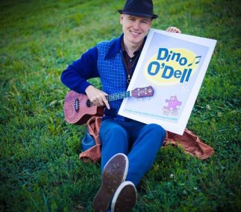 Free Dino O'Dell Kids' Concert at Kemper Museum - Kansas City on the Cheap