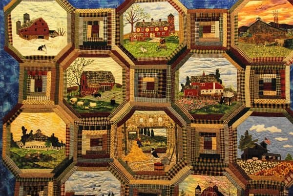 Kansas City Regional Quilt Festival - Kansas City on the Cheap