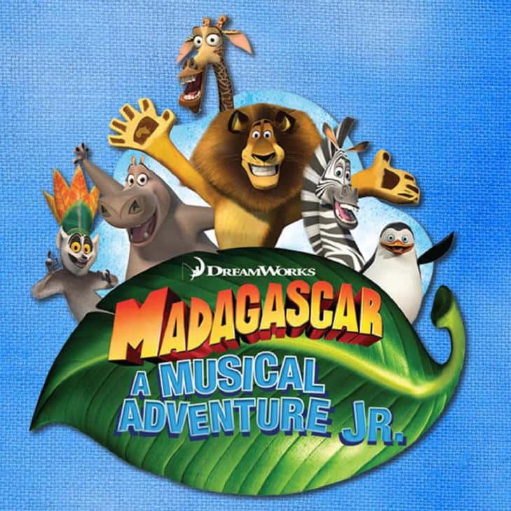 Madagascar Jr. Musical Performances - Kansas City on the Cheap
