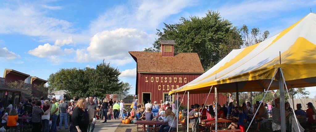 $2 Savings for Costume Weekend at Louisburg Cider Mill - Kansas City on ...