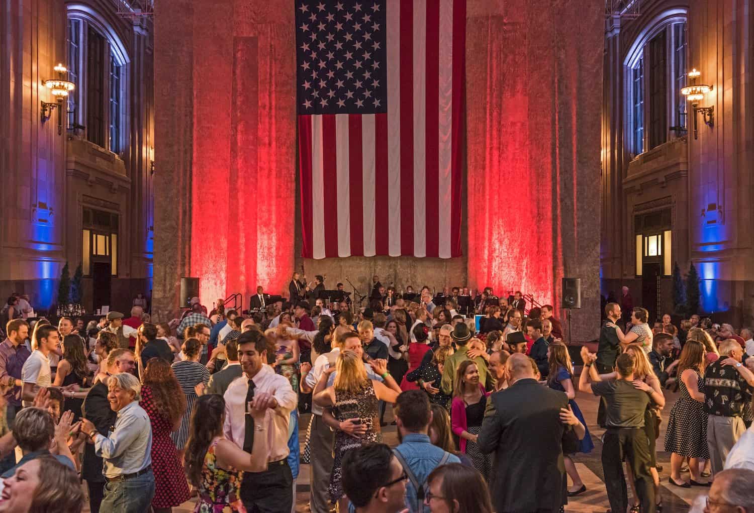 Advance Discount Tickets to USO-Style Swing at Union Station - Kansas ...