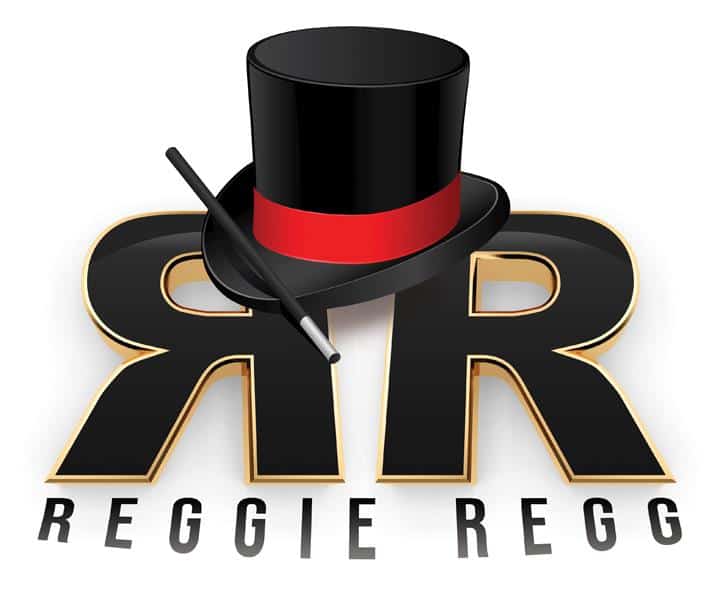 Reggie Regg the Magic Man at the Plaza Library - Kansas City on the Cheap