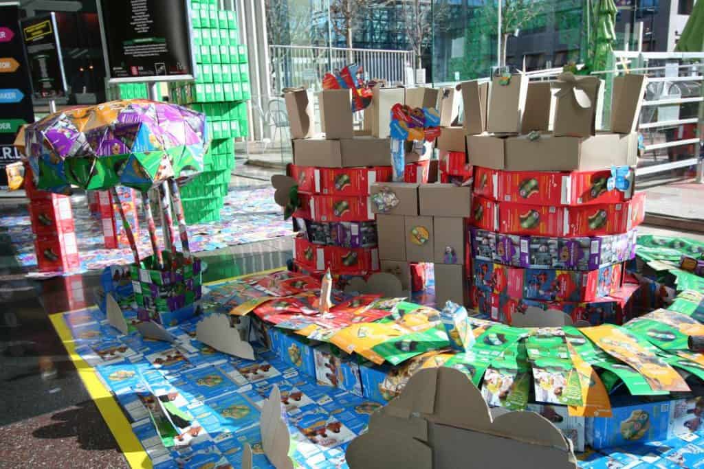 FREE Girl Scout Cookie Construction Event - Kansas City on the Cheap