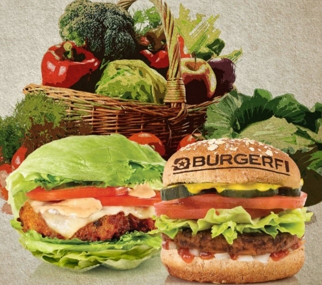 BurgerFi Offers VegeFi Burgers & Beyond Burgers­ for $5 on Earth Day ...