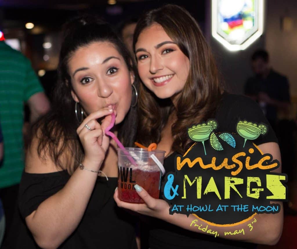 Music and Margs at Howl at the Moon - Kansas City on the Cheap