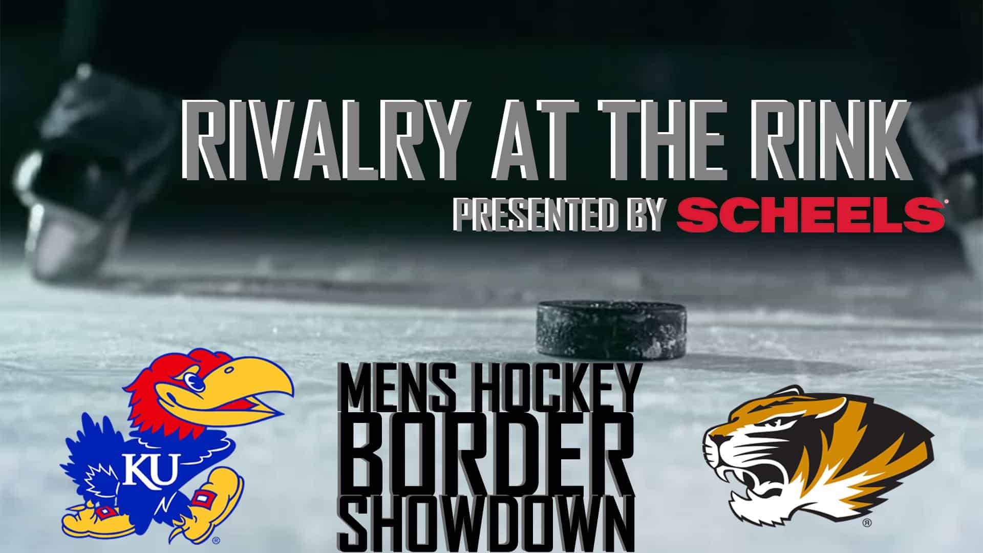 MU vs. KU Rivalry at the Rink - Kansas City on the Cheap