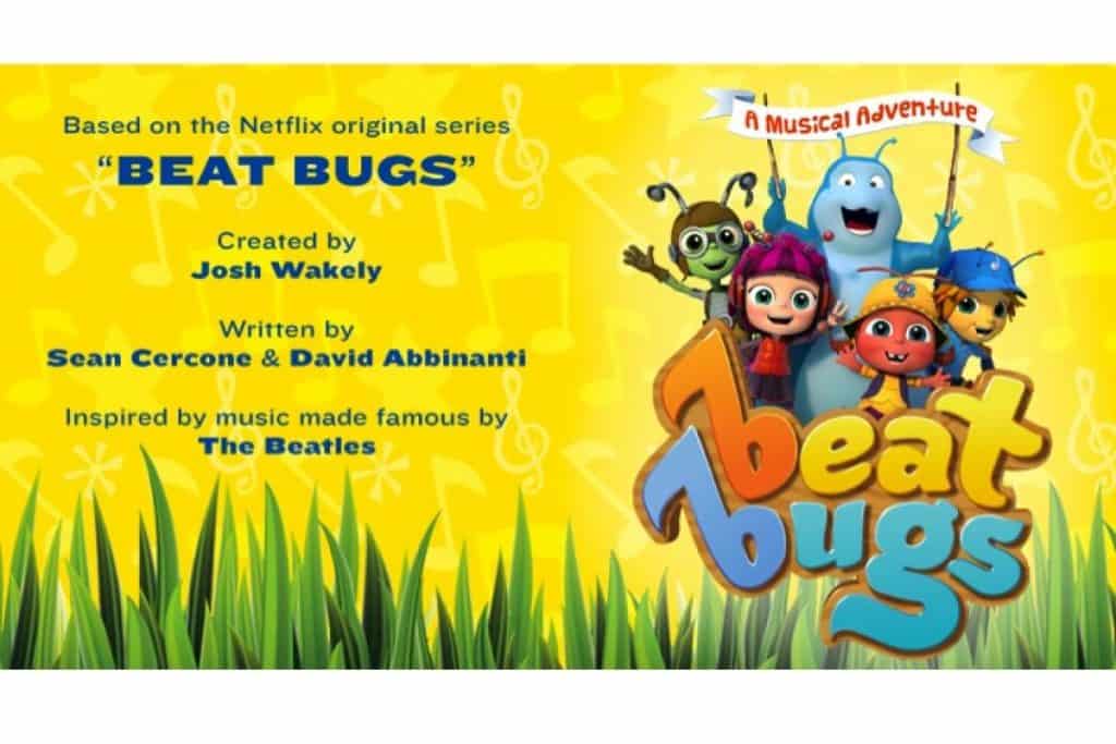 Beat Bugs: A Musical Adventure - Kansas City on the Cheap
