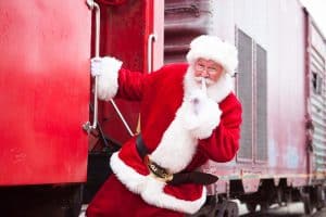 Polar Express, Santa Trains and Christmas Train Rides in Kansas City ...
