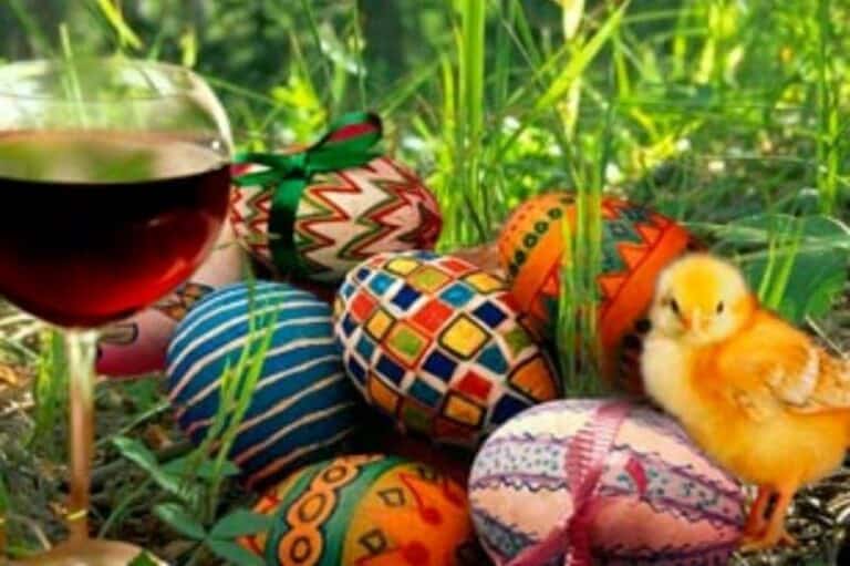 Stone Pillar Vineyard & Winery Adult Easter Egg Hunt - Kansas City on ...