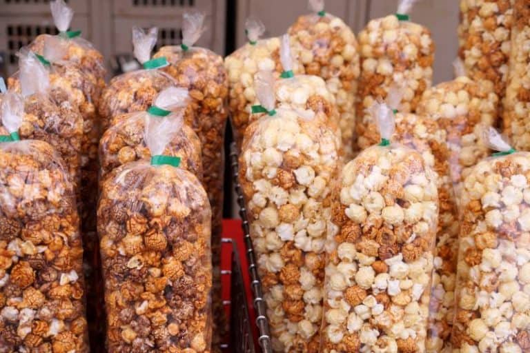 Free Popcorn at Topsy's on National Popcorn Day - Kansas City on the Cheap