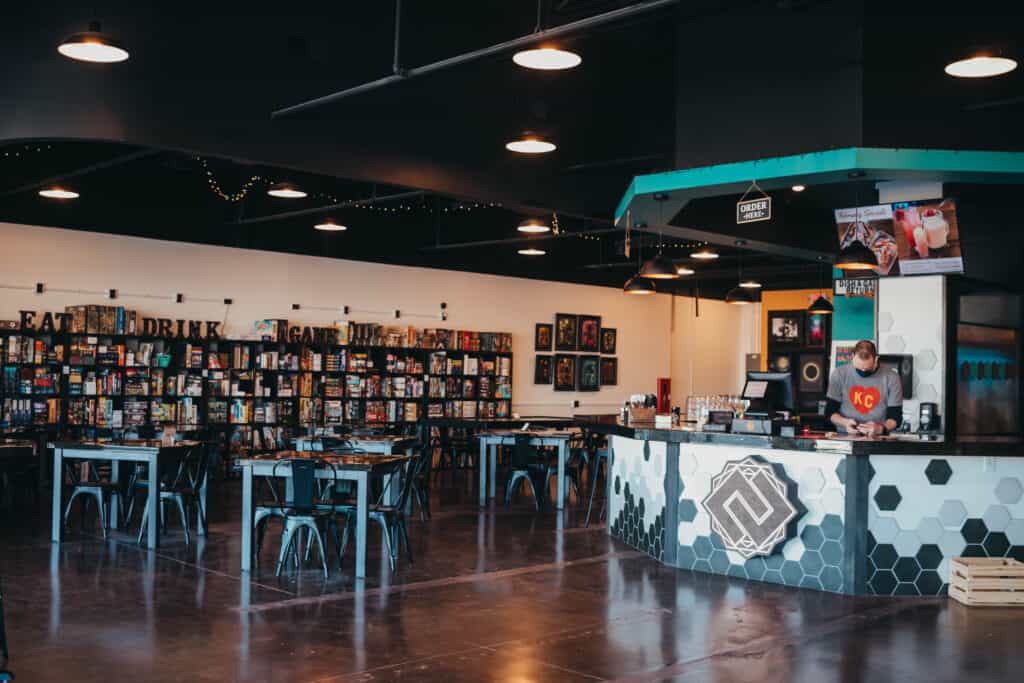 Eat & Play At These Kansas City Board Game Cafes - Kansas City on the Cheap
