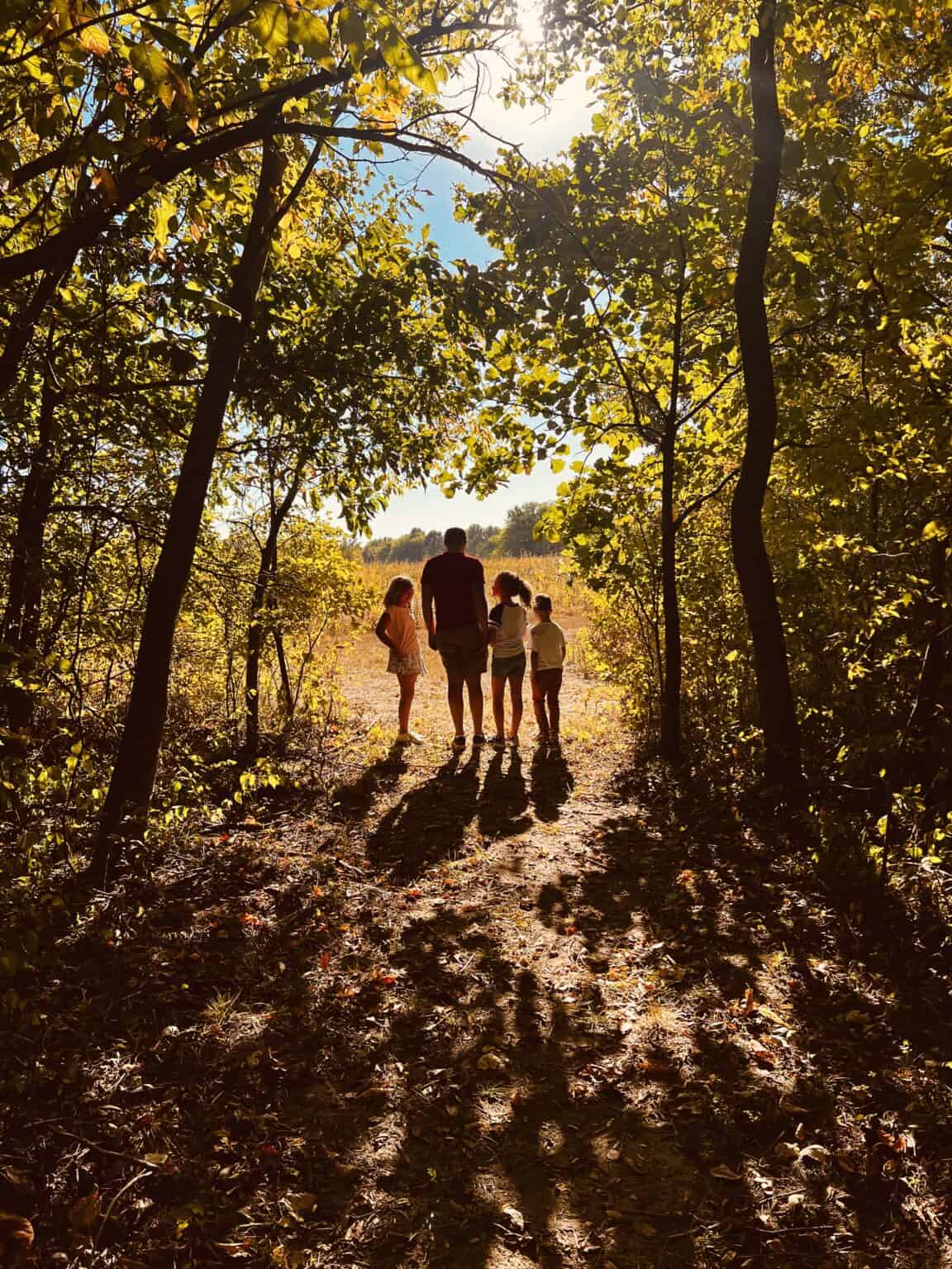 The Best Fall Hikes in Kansas City - Kansas City on the Cheap