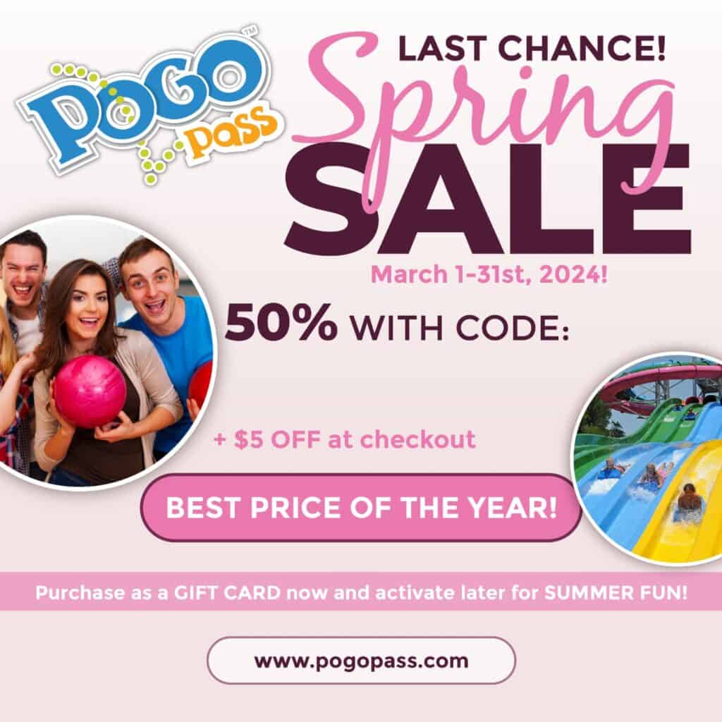 Take Over 20 Adventures for Less than $50 With A Kansas City POGO Pass ...
