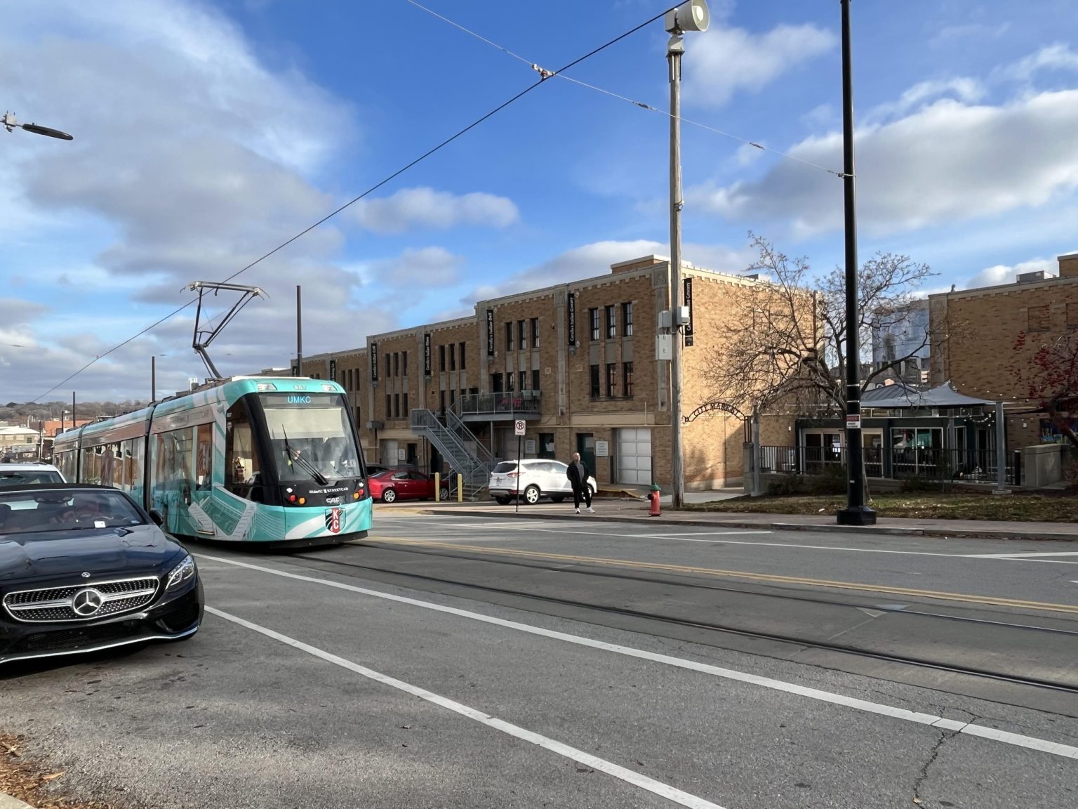 🚋 KC Street Car FREE & Cheap Winter Fun (PART 1)🚋 - Kansas City on the ...